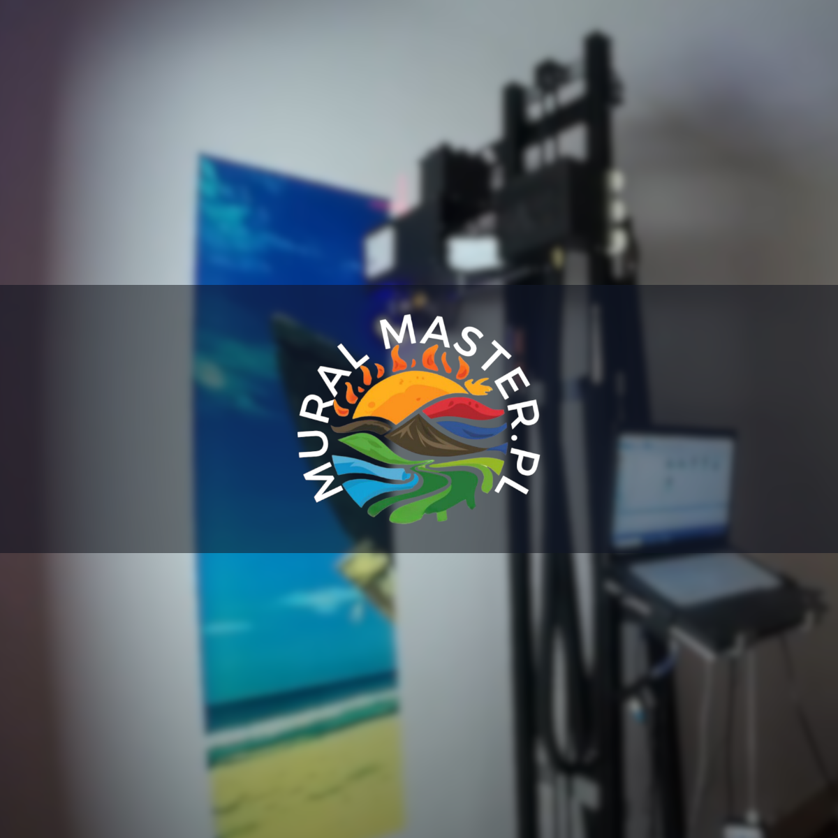 Wydrukujemy Twoje zdjęcie na ścianie | MuralMaster - drukujemy na każdej powierzchni